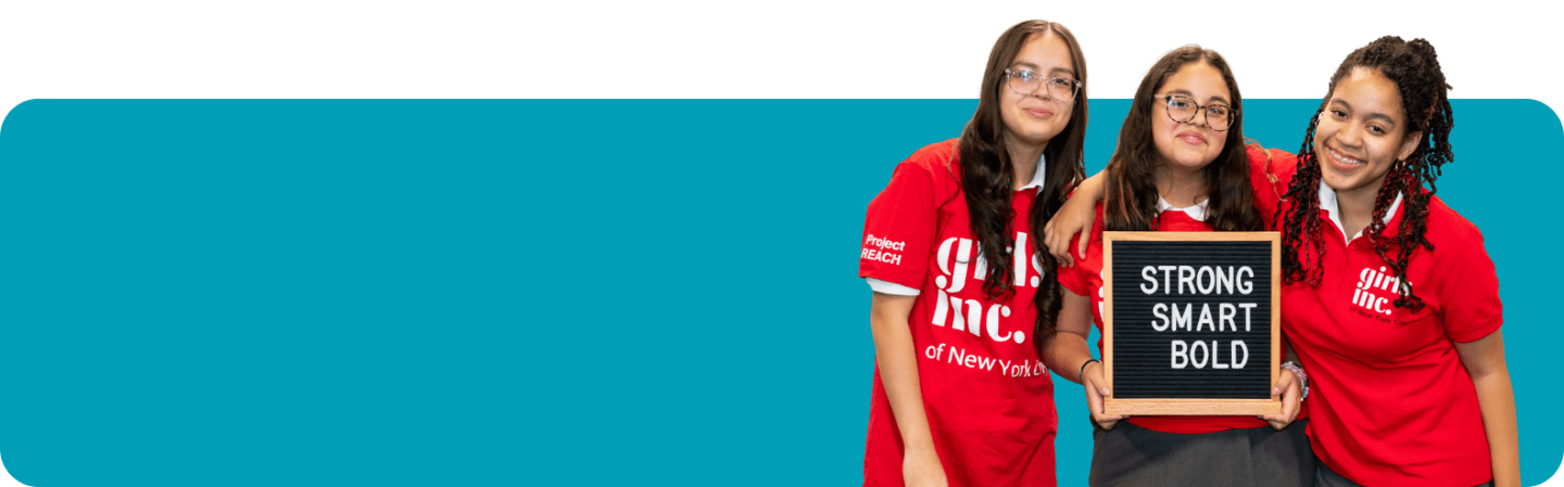 Girls Inc. | Girls Inc. of NYC