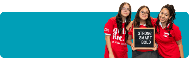 Girls Inc. | Girls Inc. of NYC