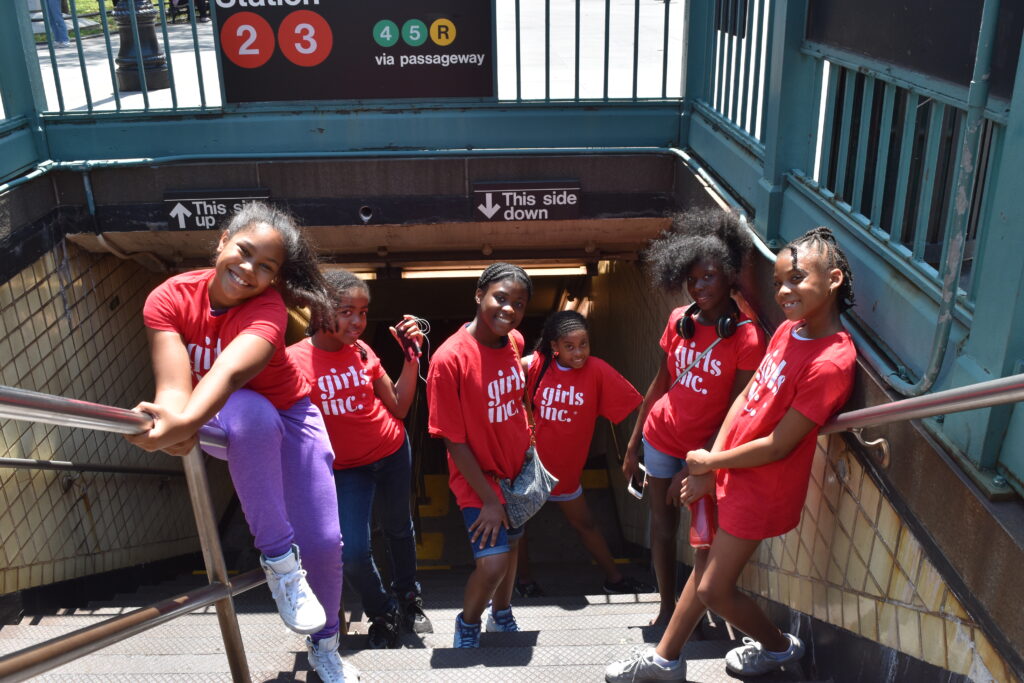 Our History | Girls Inc. of NYC