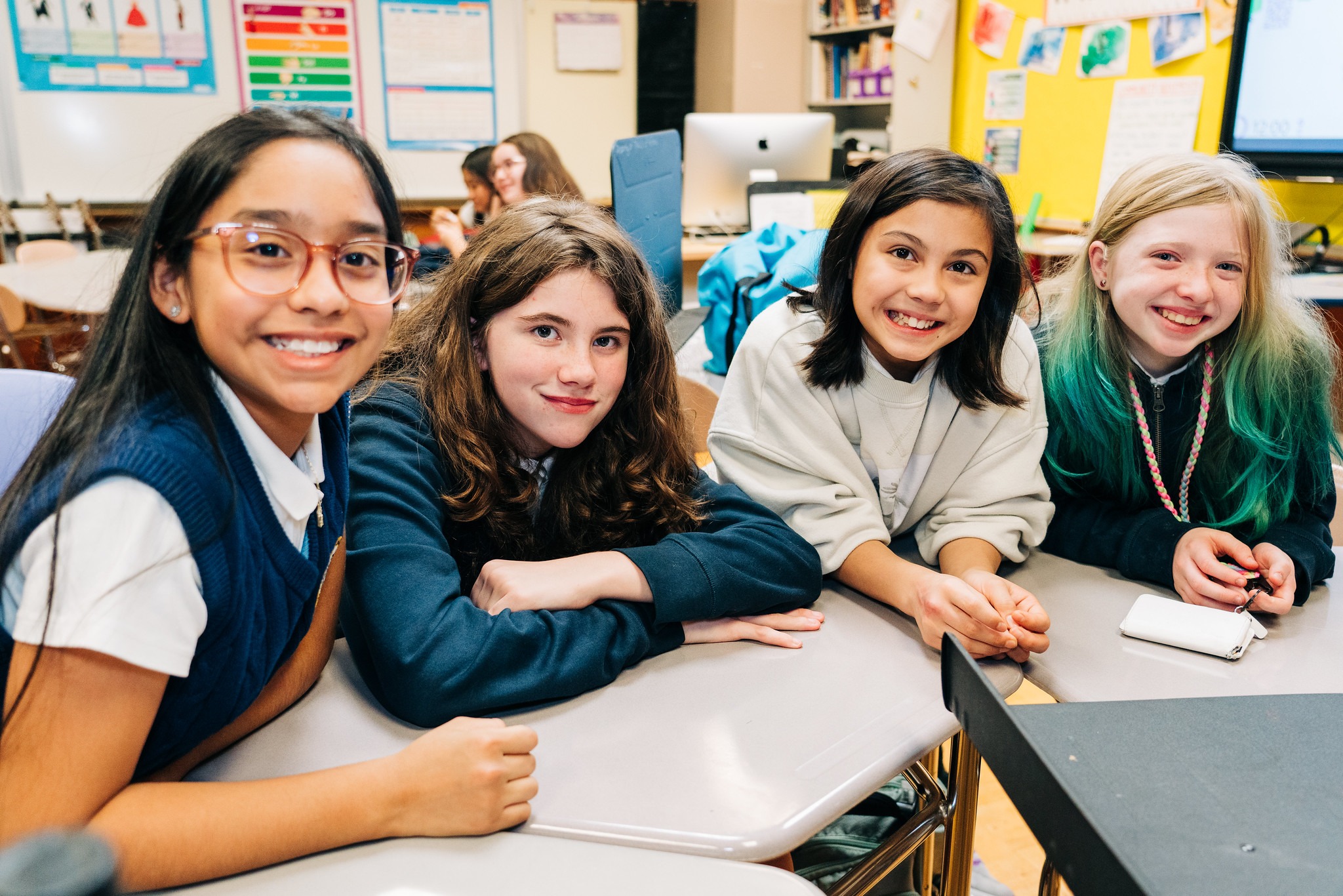 Who We Are | Girls Inc. of NYC