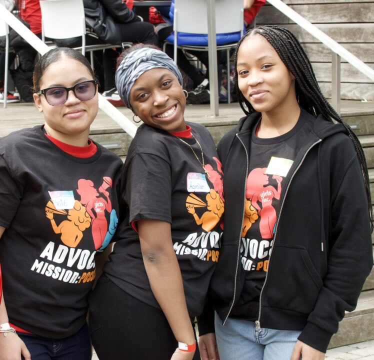 Our History | Girls Inc. of NYC