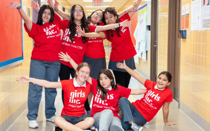 Girls Inc. | Girls Inc. of NYC