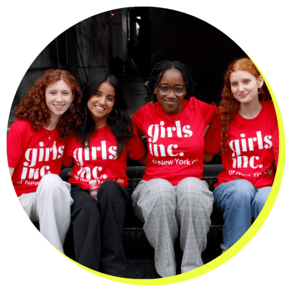Girls Inc. | Girls Inc. of NYC
